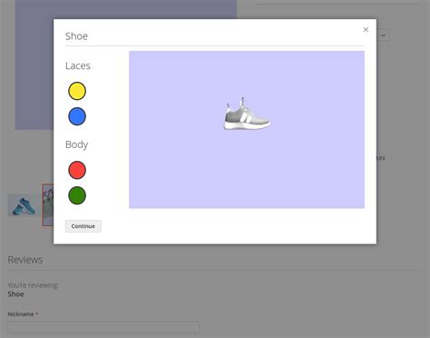 Guide For Magento D Product Configurator