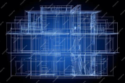 Premium Photo Development Architecture Computer Systems Of Smart