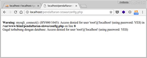 Cara Membuat Curd Php Dan Mysql