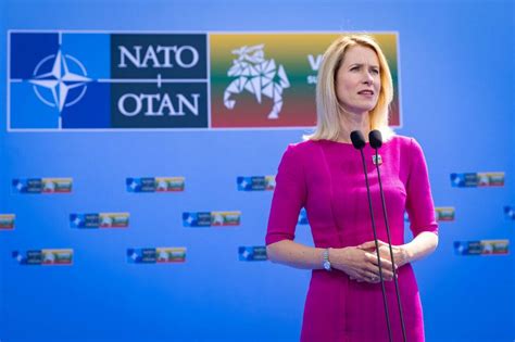 نخست وزیر زن استونی ؛ مسوول جدید سیاست خارجی اتحادیه اروپا اتهامات