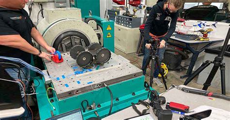 Moonbound And Turned On How Cmu Students Made History With A Rover In