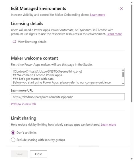announcing general availability of power apps maker welcome