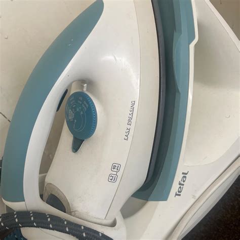 Tefal steam iron in E5 Hackney für 40,00 £ zum Verkauf | Shpock DE