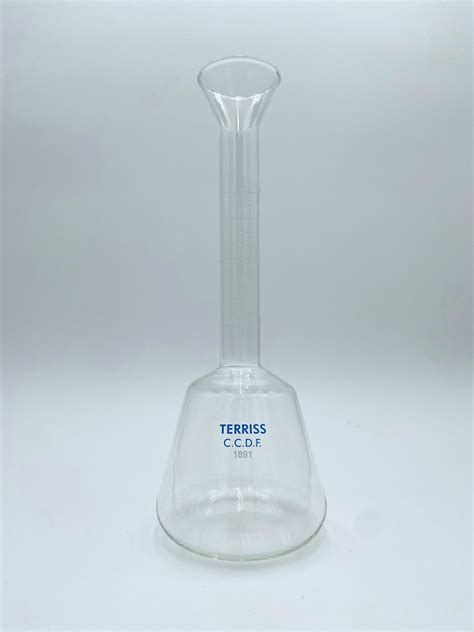 Certified Control Drink Flask TO CONTAIN Oz Terriss Industries