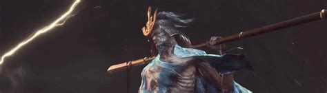 Isshin The Sword Saint Bury The Light At Sekiro Shadows Die Twice