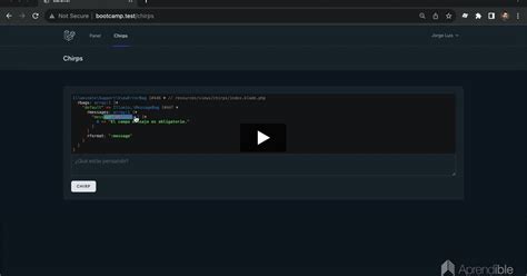 Validación De Formularios En Laravel 10 Aprendible