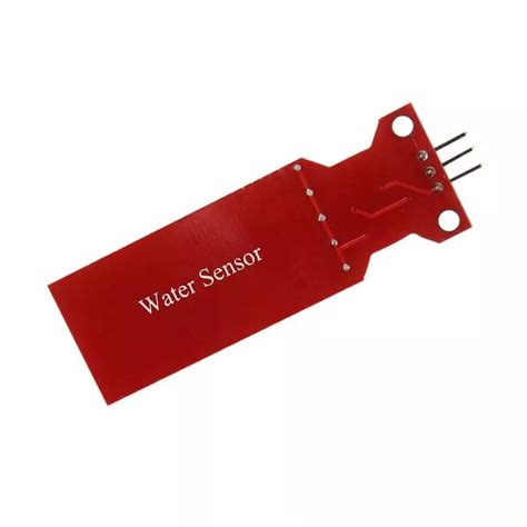 Rain Water Level Sensor Module Detection Liquid Arduino Capteur Niveau Eau Bidiris
