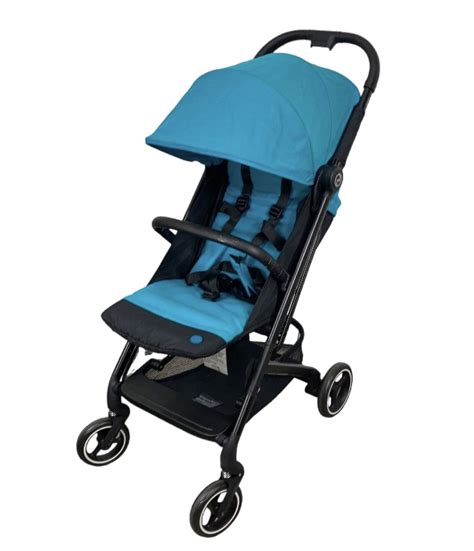 Cybex Beezy Stroller River Blue 2021 — Goodbuy Gear