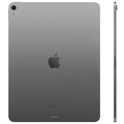 Планшет Apple iPad Air (2024), 13", 128 ГБ, Wi-Fi, Серый космос купить ...