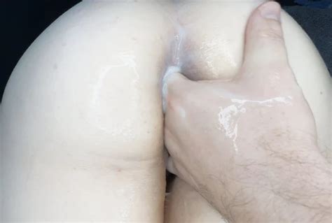 Anal Fingering With Multiple Orgasms And Lots Of Lube Amateur Amateur