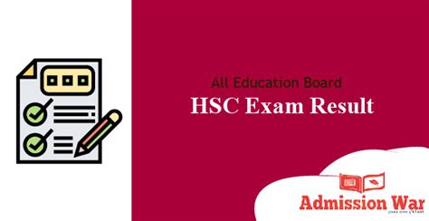 Hsc Result Marksheet 2024 All Education Board