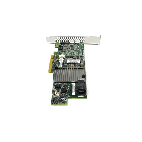 Intel Raid Rs3dc040 Sassata 12gb Pcie X8 30 Raid Controller Sas