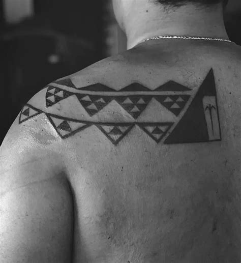 Kākau The History And Meaning Of Hawaiian Tribal Tattoos