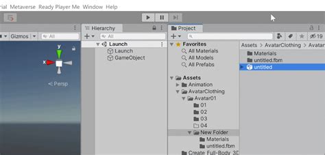 Unity Metaverse五Avatar数字人换装系统的实现方案 腾讯云开发者社区 腾讯云