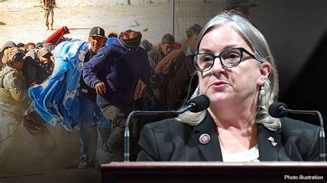 Vulnerable Dem In Key Battleground State Warns Immigration A Crisis