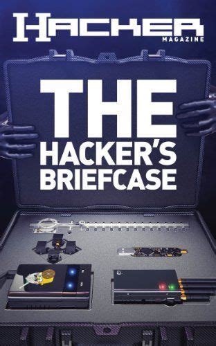The Hackers Briefcase Hacker Magazine Book 1