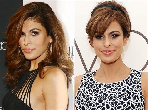 Eva Mendes Before And After Plastic Surgery