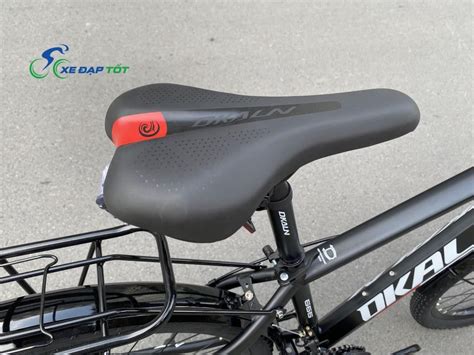 Xe Đạp Thể Thao DKALN 666 - Xe Đạp Tốt