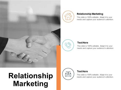 Relationship Marketing Ppt Powerpoint Presentation Infographic Template