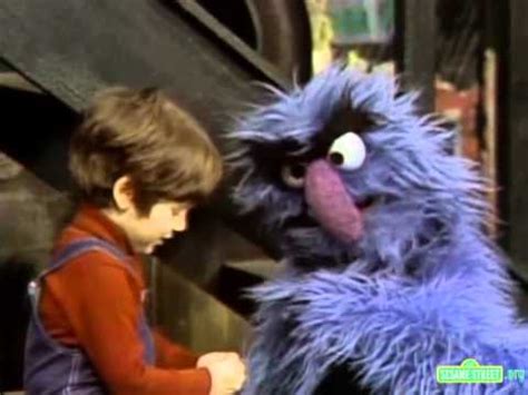 Classic Sesame Street Herry Monster Micheal Love Youtube