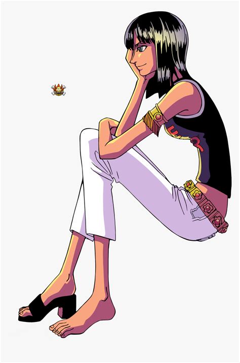 One Piece Robin Png