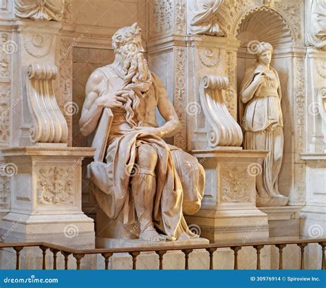Where Is The Statue Of Moses At Tim Long Blog