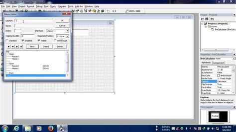 How To Make A Talking Calculator In Visual Basic Design Youtube
