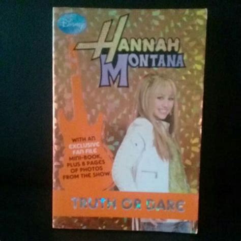 Hannah Montana Truth Or Dare Shopee Malaysia