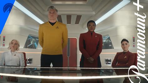 Watch Star Trek Strange New Worlds Star Trek Strange New Worlds All