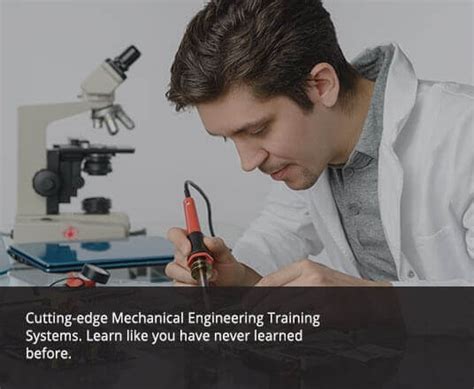 Mechanical Training