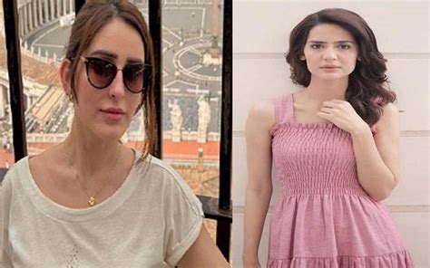 Madiha Imam Gushes Over Sidra Niazis Beauty Inside Out
