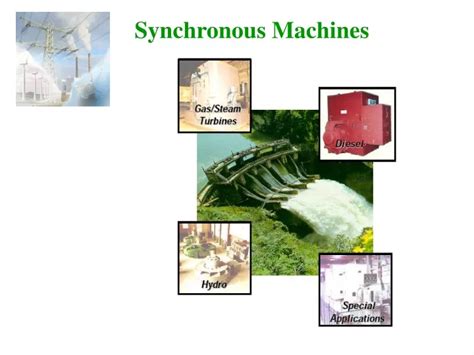 Ppt Understanding Synchronous Machines In Power Generation Powerpoint Presentation Id9142388