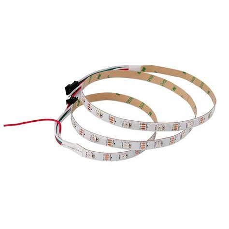 Scaling Up Addressable LED Strips LEDs And Multiplexing Arduino Forum