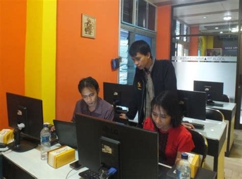 Pelatihan WebGIS Dengan Mapserver Di Smile Group Yogyakarta Pelatihan
