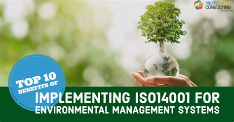 The Top 10 Benefits Of Implementing Iso14001 For Environmental Management Systems Blog