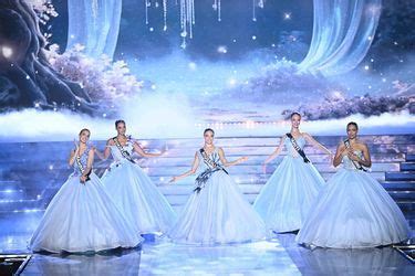 Selon Les Votes Du Jury Miss France 2026 était