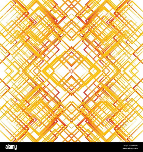 Geometric Grid Mesh Seamlessly Repeatable Pattern Monochrome