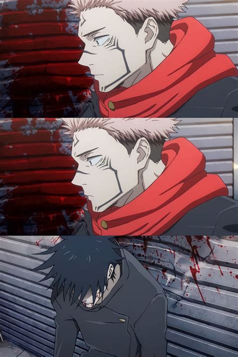 Sukuna Anime Guys Anime Anime Drawings