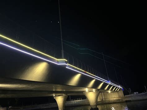 Lorawan Wireless Remote Street Lamp Intelligent Control Project In