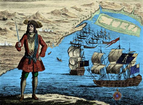 Pirate Ships History And Culture