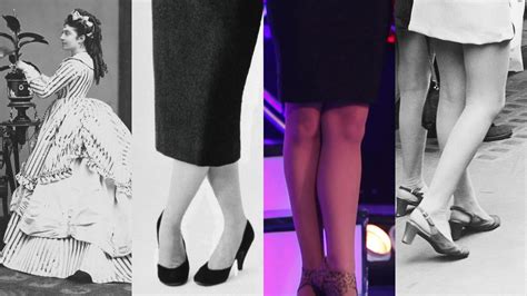 The History Of Skirts The Long And The Short Of It Cbs News