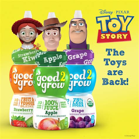 Good2grow All Of Your Favorites From Disney Pixars Toy Facebook