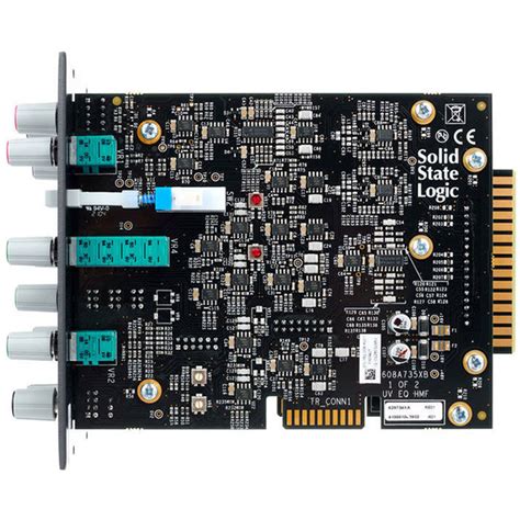 Solid State Logic Uv Eq купить в Москве за руб в интернет магазине
