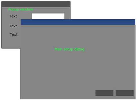 C Custom Action Windows Form Focused Issue Stack Overflow