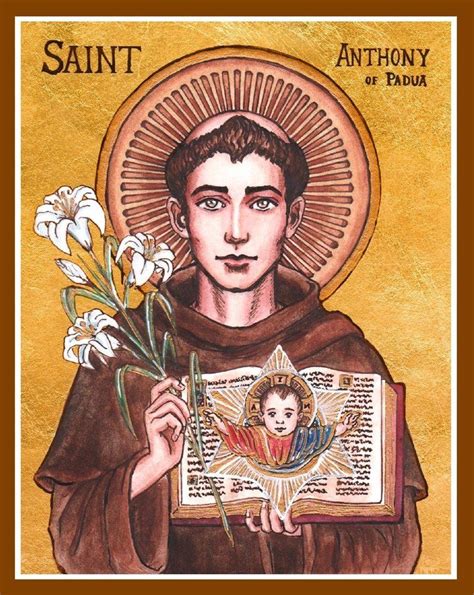 St Anthony Wallpapers Wallpaper Cave