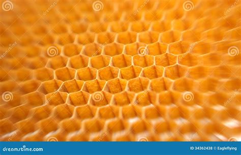 Honeycomb Structure For Aerospace Industry Stock Photo CartoonDealer Com 34362438
