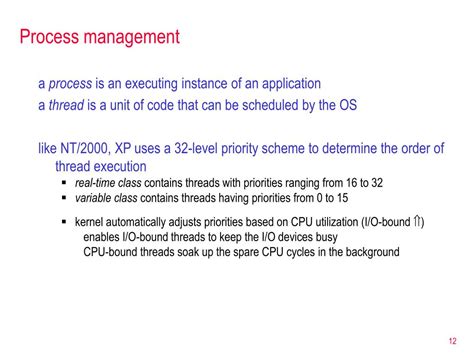 PPT CSC 539 Operating Systems Structure And Design Spring 2006 PowerPoint Presentation ID