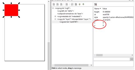 Inkscape Understanding Svg Coordinate System Graphic Design Stack