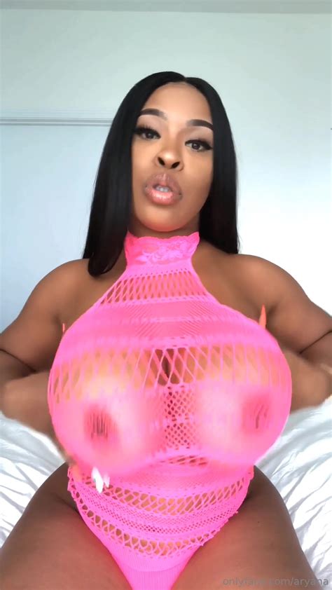 Big Titty Ebony Tease Thisvid