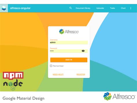 A Complete Vision Of Alfresco Developer Framework Programming And So